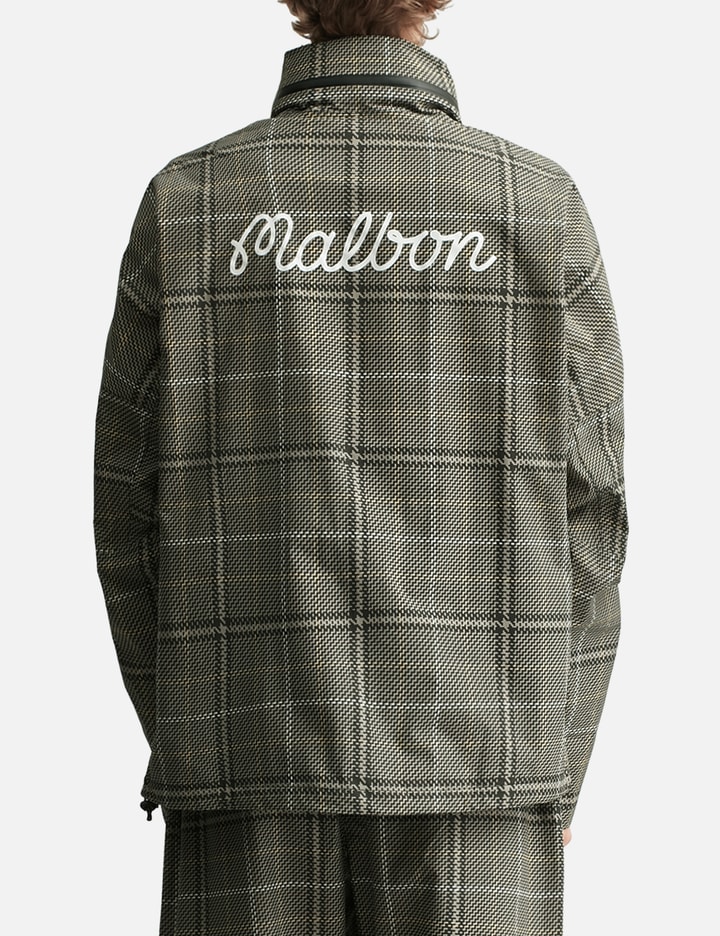 Malbon Golf Jackson Rain Jacket - Lightweight waterproof nylon jacket ...
