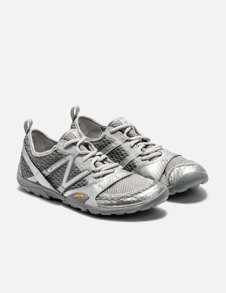 New Balance Minimus Trail 10 - Barefoot-style trail shoe with Vibram ...