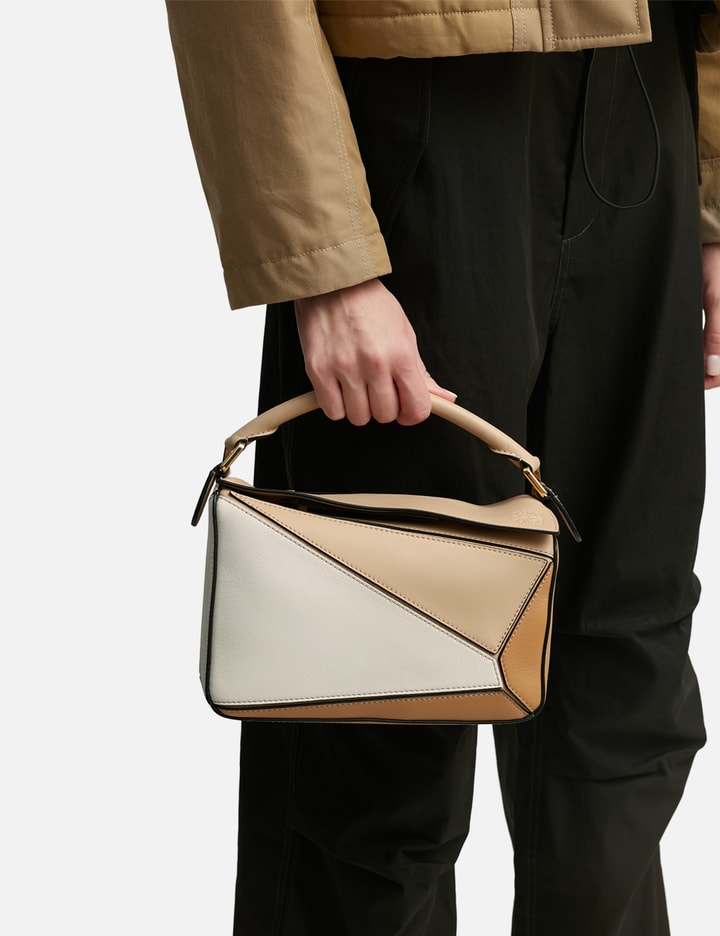 Loewe - Small Puzzle Bag | HBX