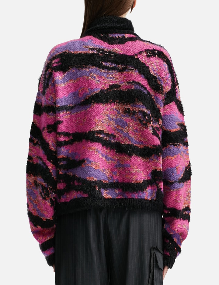 ERL - Unisex Jacquard Tiger Sweater | HBX
