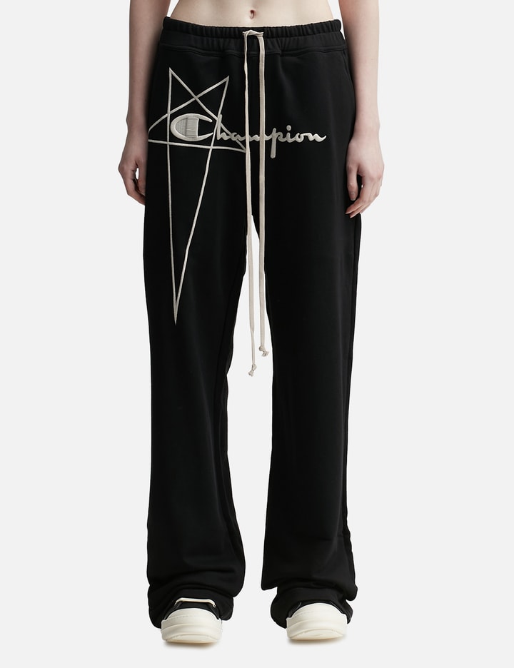Rick Owens - Rick Owens x Champion DIETRICH Drawstring Pants | HBX