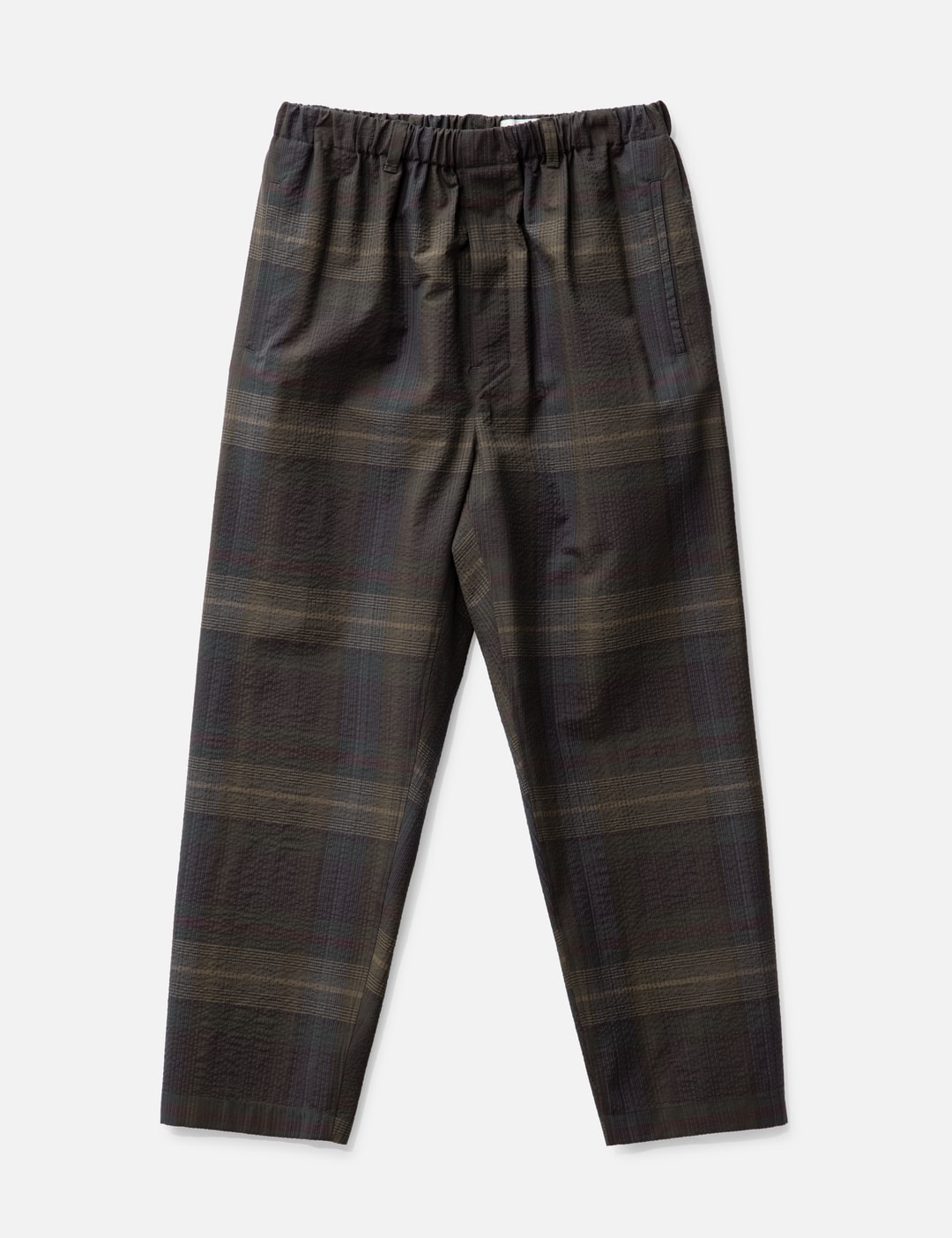 Lemaire - RELAXED PANTS | HBX - Globally Curated Fashion and Lifestyle ...