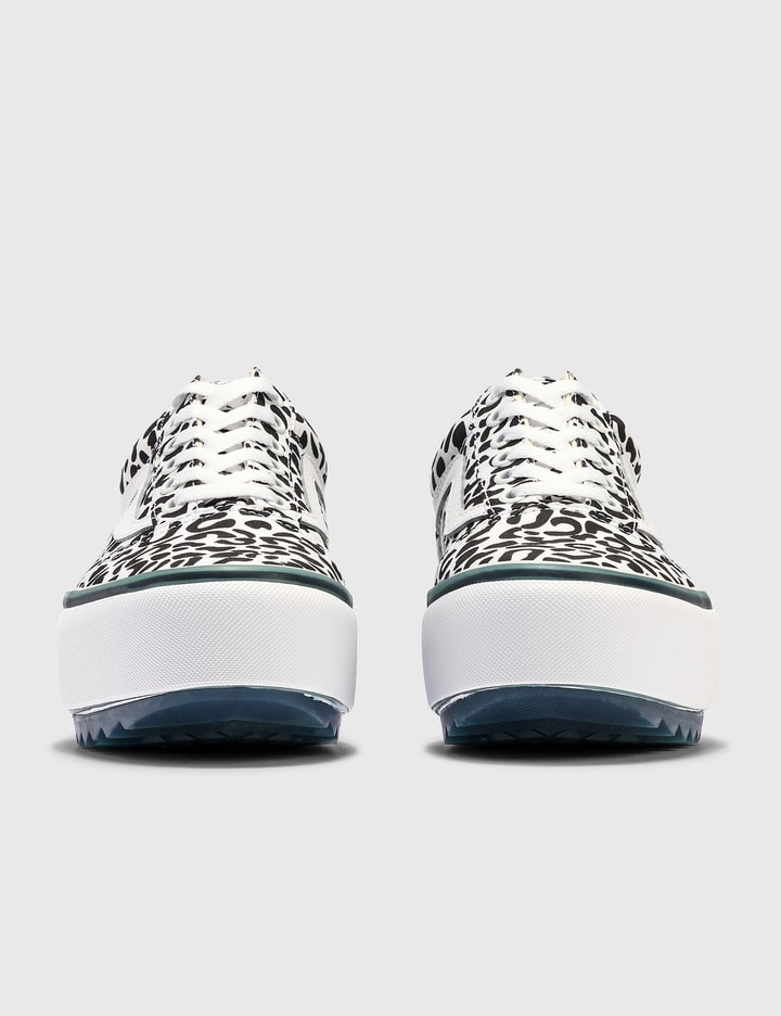 Vans - UV Ink Old Skool Stacked | HBX - Globally Curated Fashion and ...