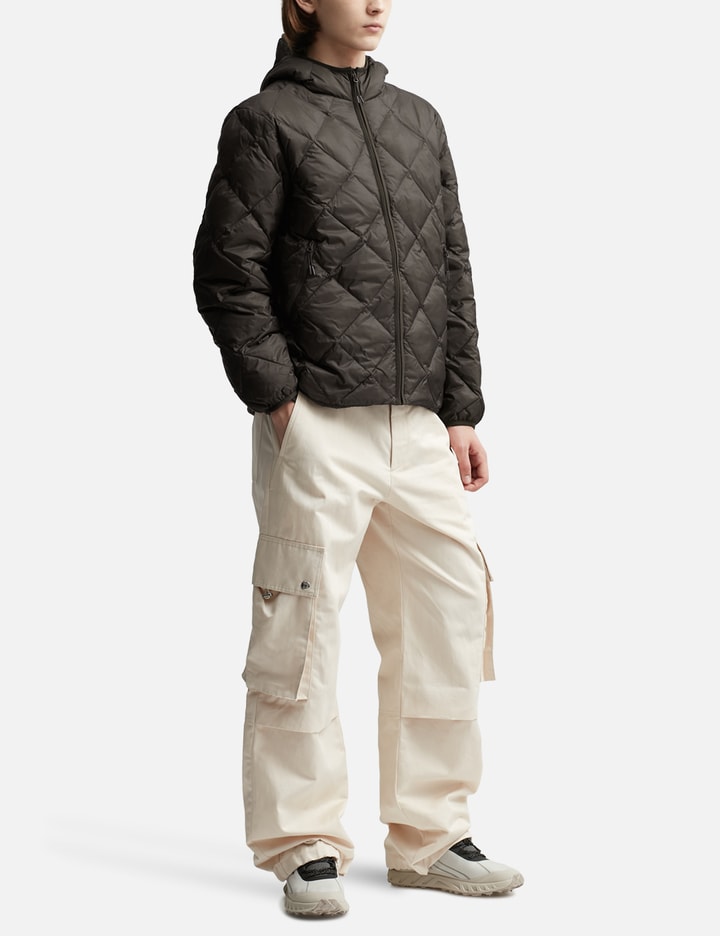 Hiking Patrol - Light Down Hood Jacket | HBX