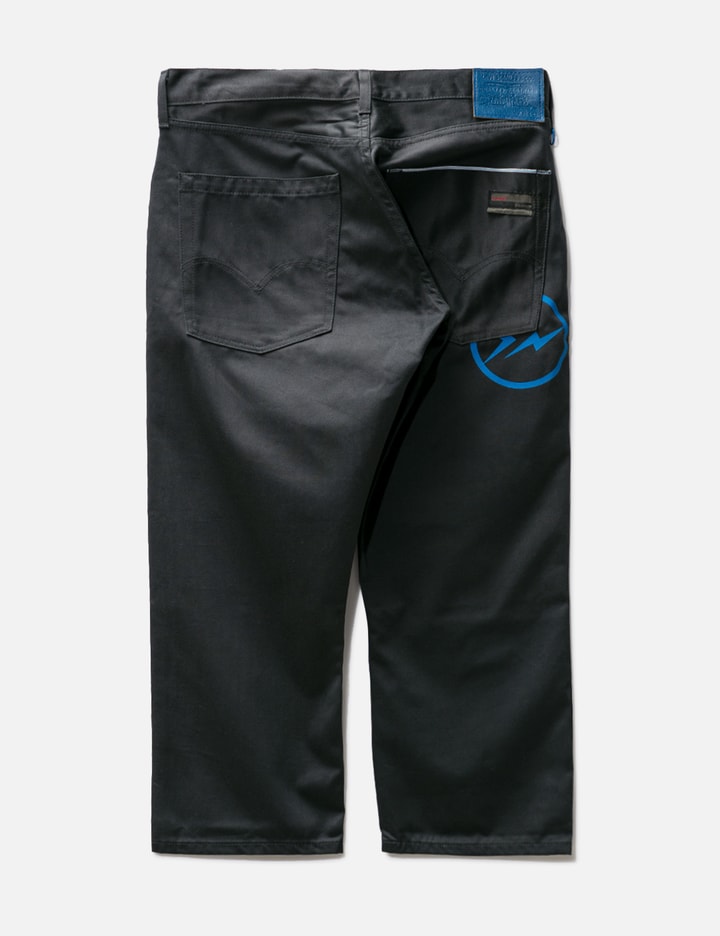 Levi's - Levi's Fenom x Fragment Design Cropped Chino Pants | HBX ...