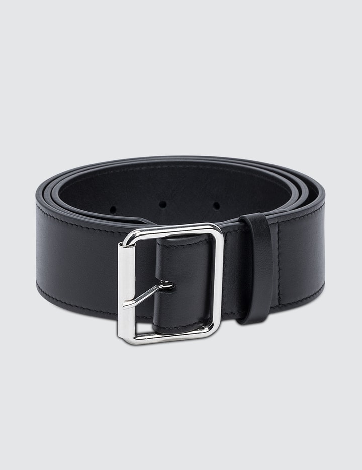 Raf Simons - Printed Belt | HBX - Globally Curated Fashion and ...