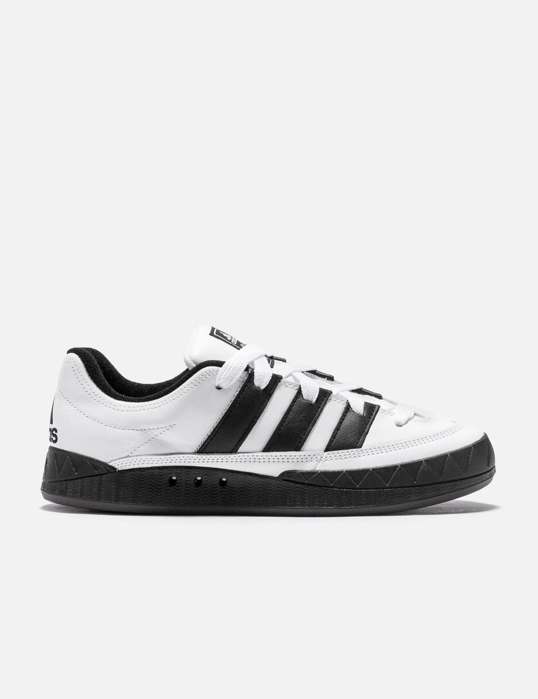 Adidas Originals - Atmos Adimatic Shoes | HBX - Globally Curated ...