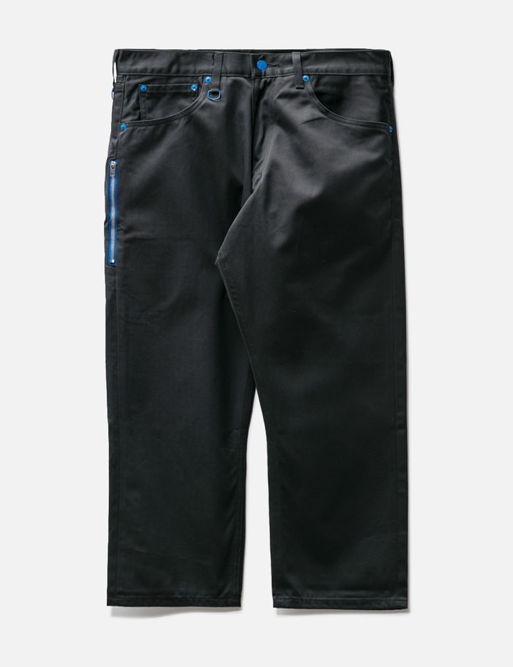Levi's - Levi's Fenom x Fragment Design Cropped Chino Pants | HBX