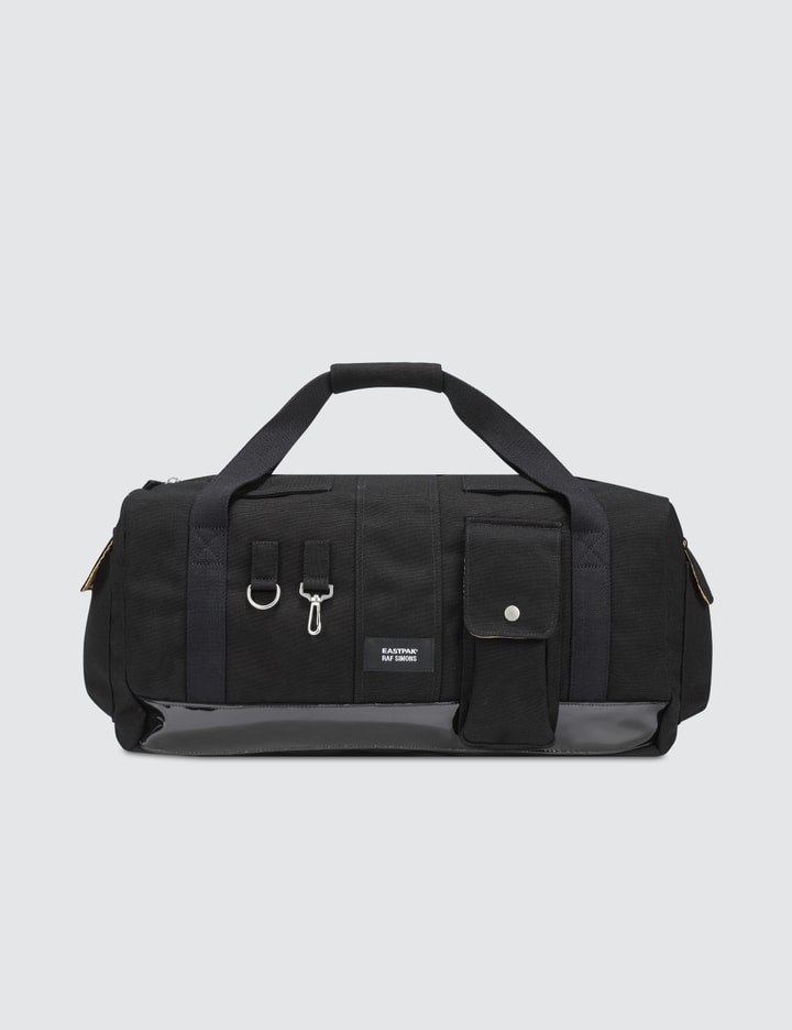 Raf Simons - Raf Simons x Eastpak Duffle Bag | HBX - HYPEBEAST 為您搜羅全球潮流時尚品牌