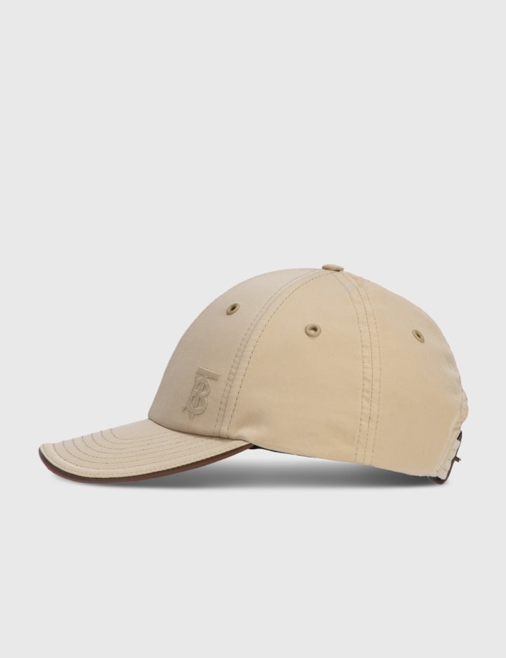 Burberry - Monogram Motif Cotton Gabardine Baseball Cap | HBX ...