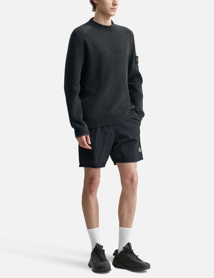 Stone Island - Cotton Chenille Sweater | HBX