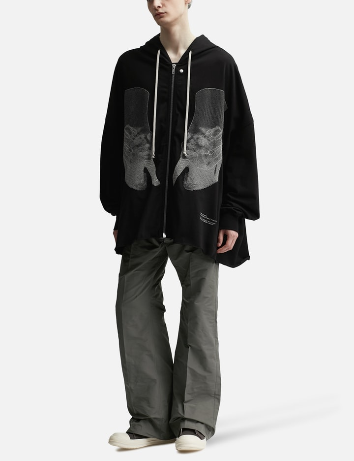 Rick Owens - RON JUMBO PETER JACKET | HBX