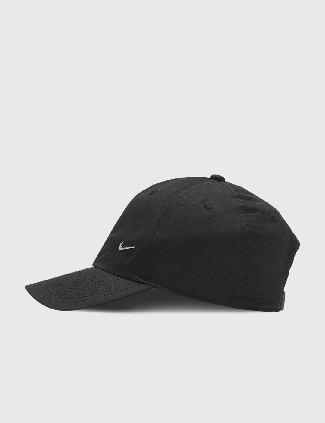 Nike - Nike Sportswear Metal Swoosh Cap | HBX - Globally Curated ...