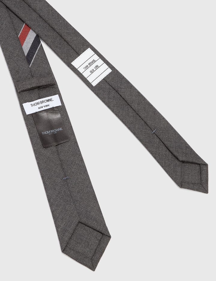 Thom Browne - RWB Wool Tie | HBX - Globally Curated Fashion and ...