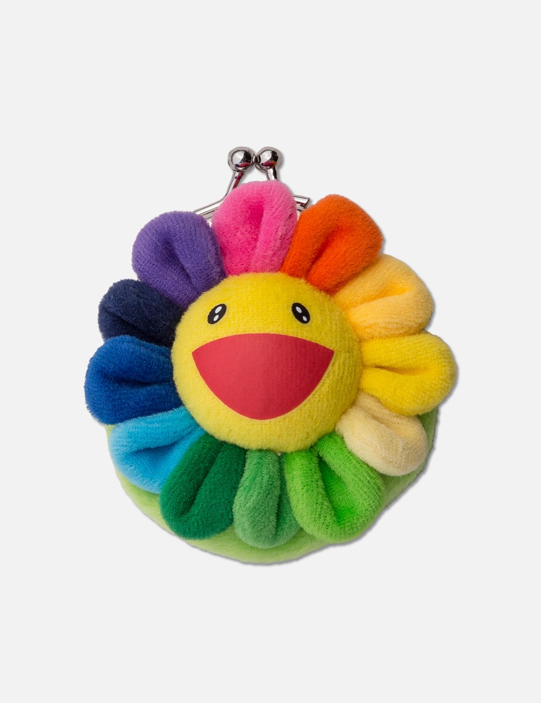 Takashi Murakami - TAKASHI MURAKAMI FLOWER COIN CASE | HBX - HYPEBEAST ...