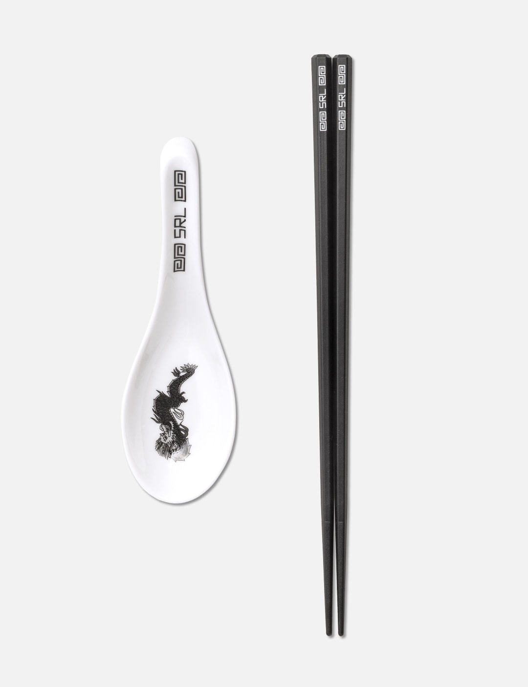 NEIGHBORHOOD - SRL . CHOPSTICKS & SPOON SET | HBX - Globally Curated ...
