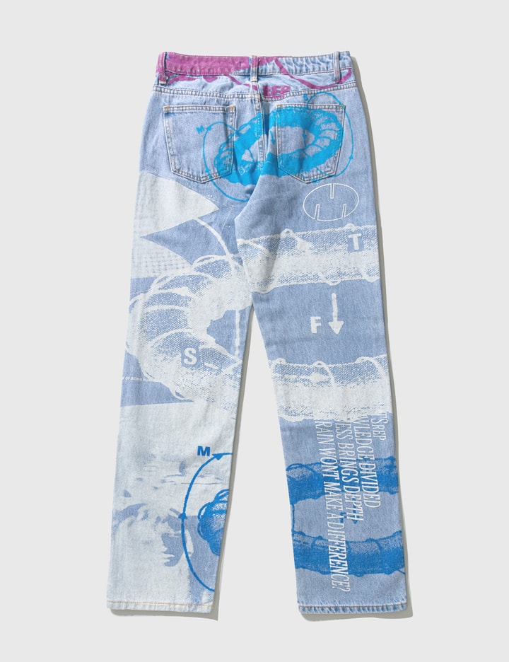 MSFTSrep - Antigravity Jeans | HBX - Globally Curated Fashion and ...