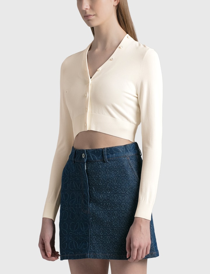 Loewe - Cropped Cardigan | HBX