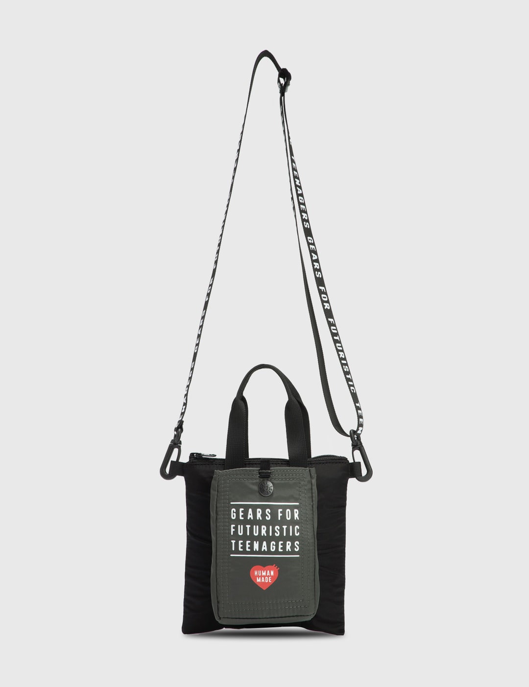Human Made - Mini Shoulder Helmut Bag | HBX - Globally Curated Fashion ...