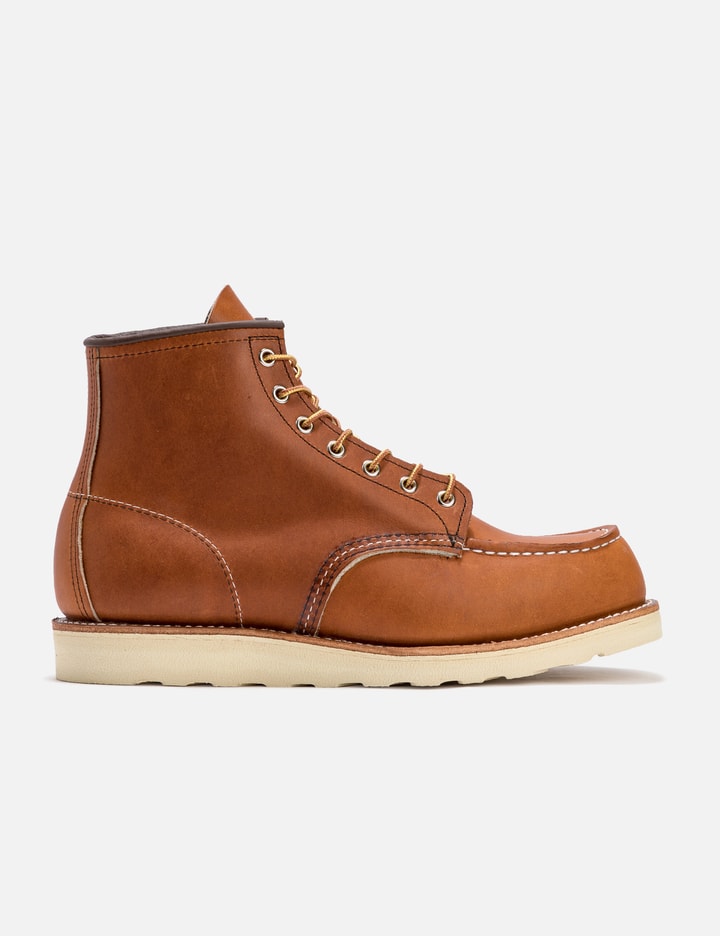 Red Wing - Classic Moc | HBX - Globally Curated Fashion and Lifestyle ...