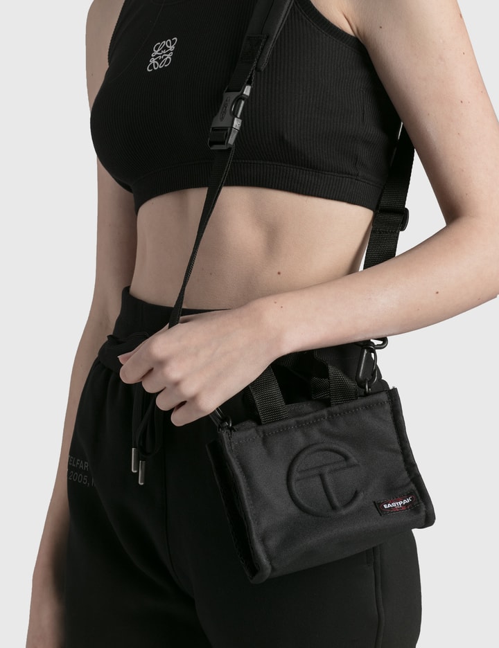 Eastpak - Eastpak x Telfar Shopper S | HBX - Globally Curated Fashion ...