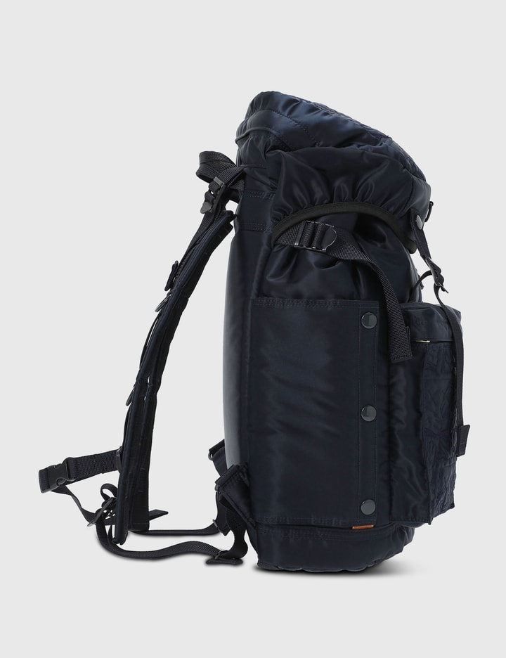 PORTER - PORTER × Kaws BACKPACK | HBX - Globally Curated Fashion and ...