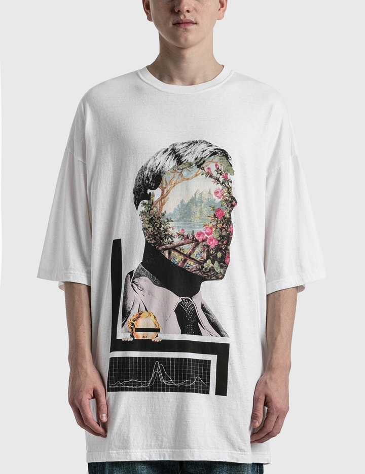 Undercover - Oversized Graphic T-shirt | HBX - Globally Curated Fashion ...
