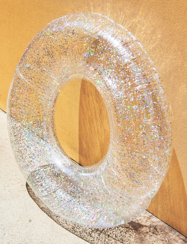SunnyLiFE - Pool Ring – Glitter | HBX - Globally Curated Fashion and ...