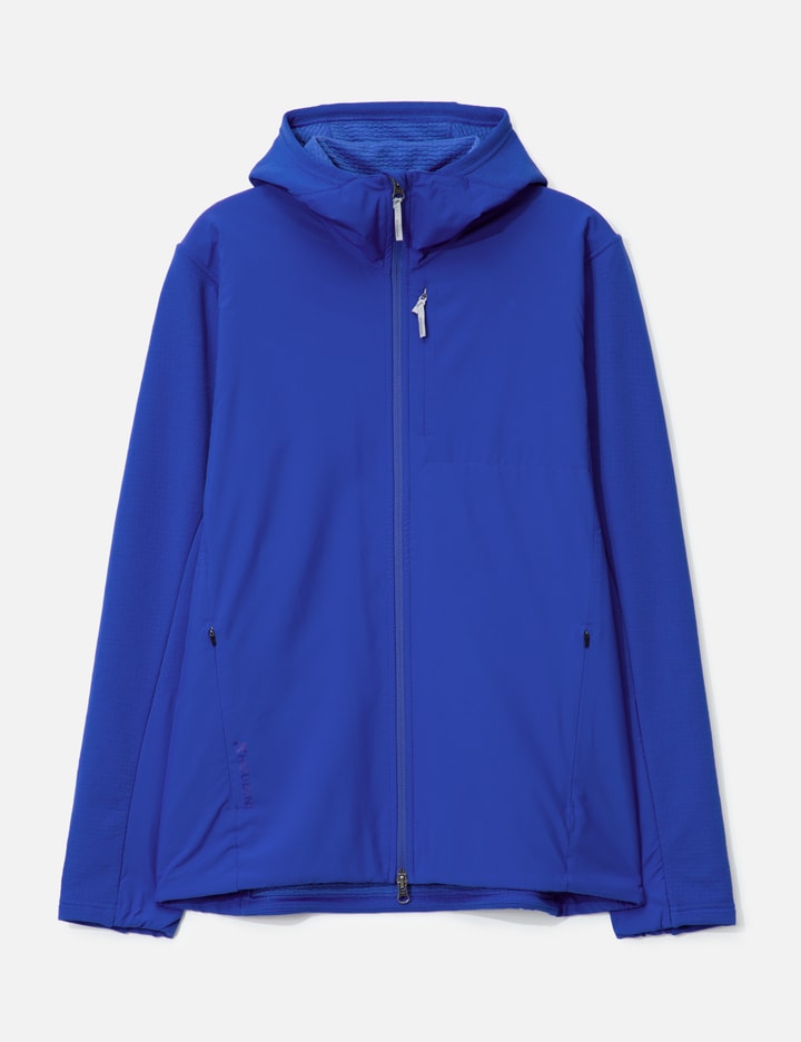 HOUDINI M's Moonwalk Houdi - Warm, breathable hoodie with quiet, water ...