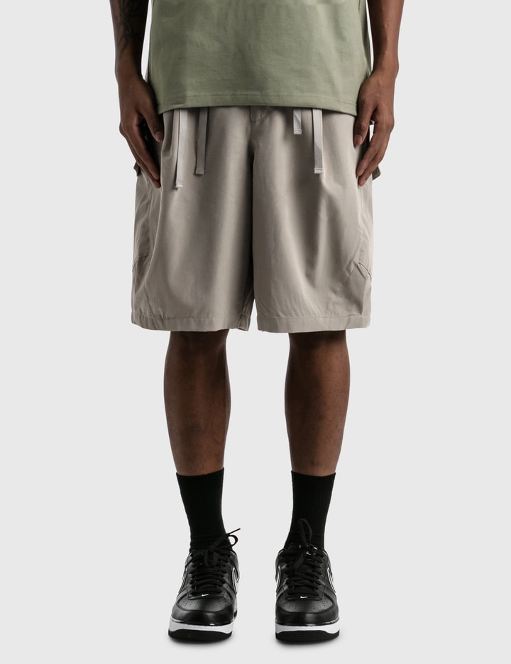 Melsign - Double Drawstring Shorts | HBX - Globally Curated Fashion and ...