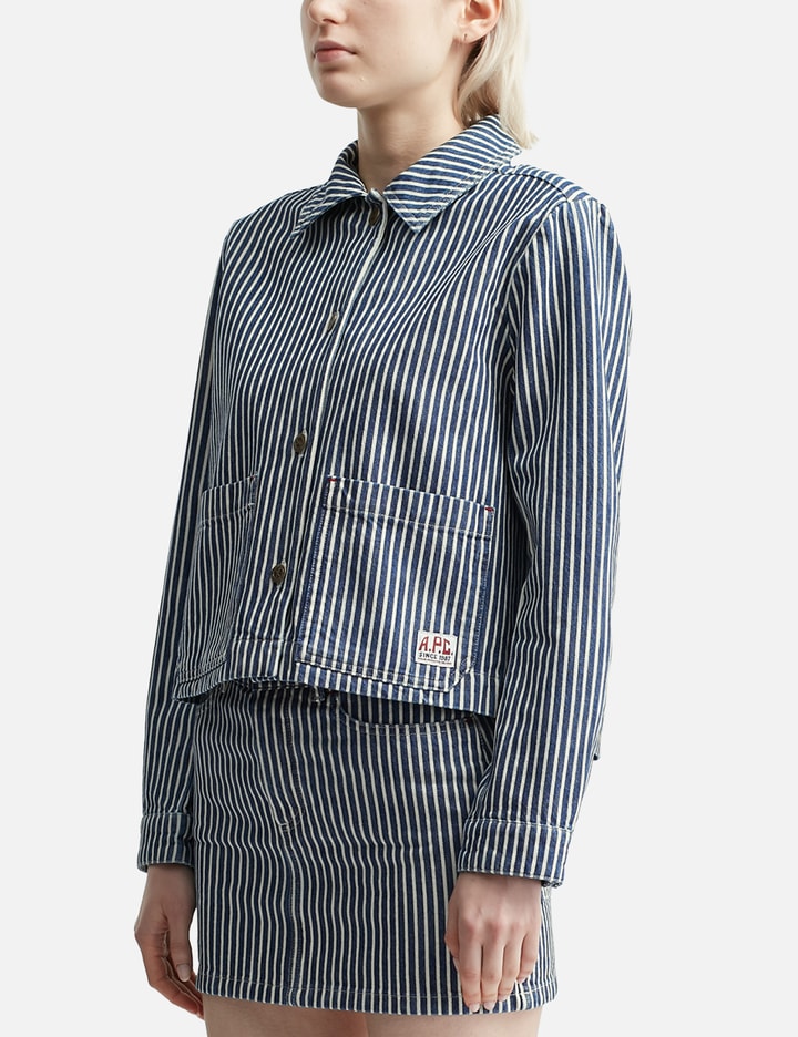 A.P.C. - Freda Jacket | HBX