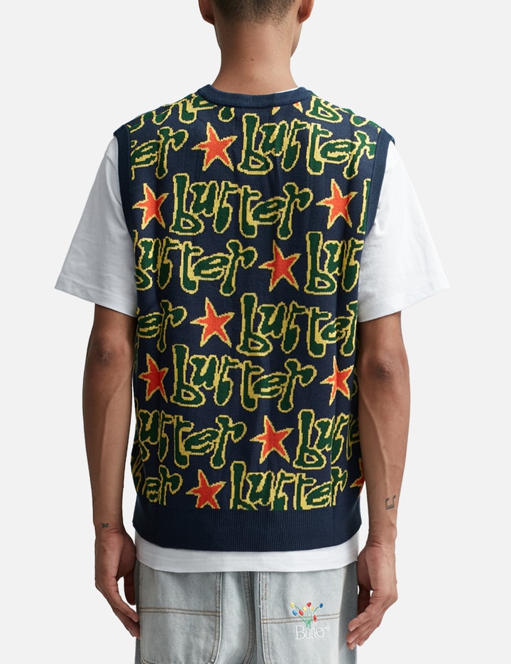 Butter Goods - STAR KNIT VEST | HBX