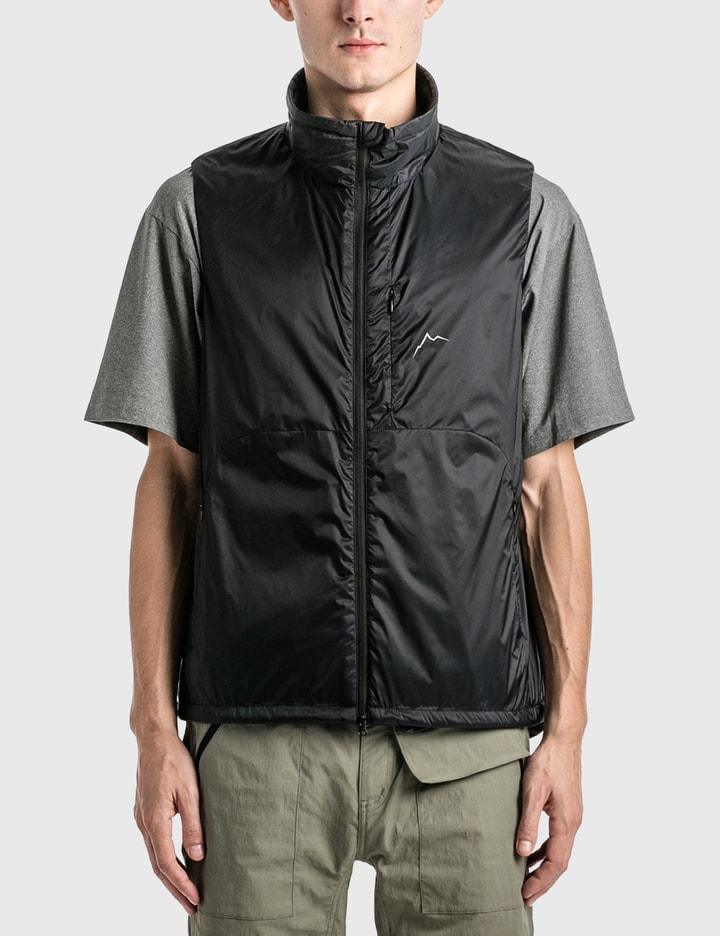 CAYL - Primaloft Zip Vest | HBX