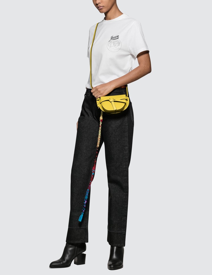 Loewe - Loewe Bird T-shirt | HBX - Globally Curated Fashion and ...