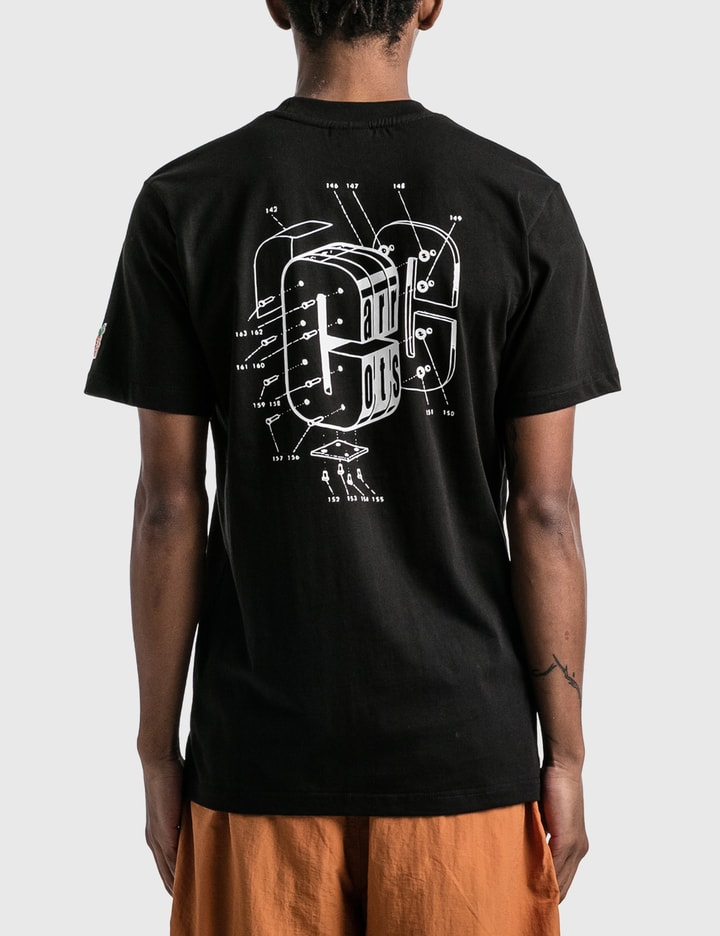 Carrots - Blueprint T-shirt | HBX - Globally Curated Fashion and ...
