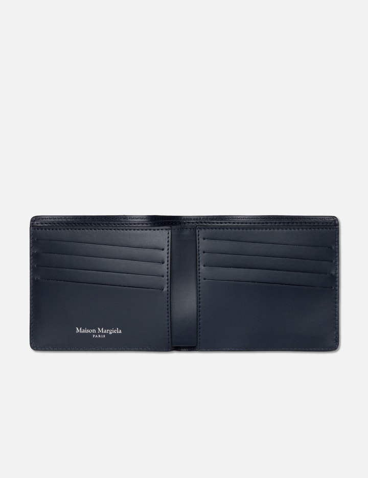 Maison Margiela - Slim Leather Wallet | HBX - Globally Curated Fashion ...