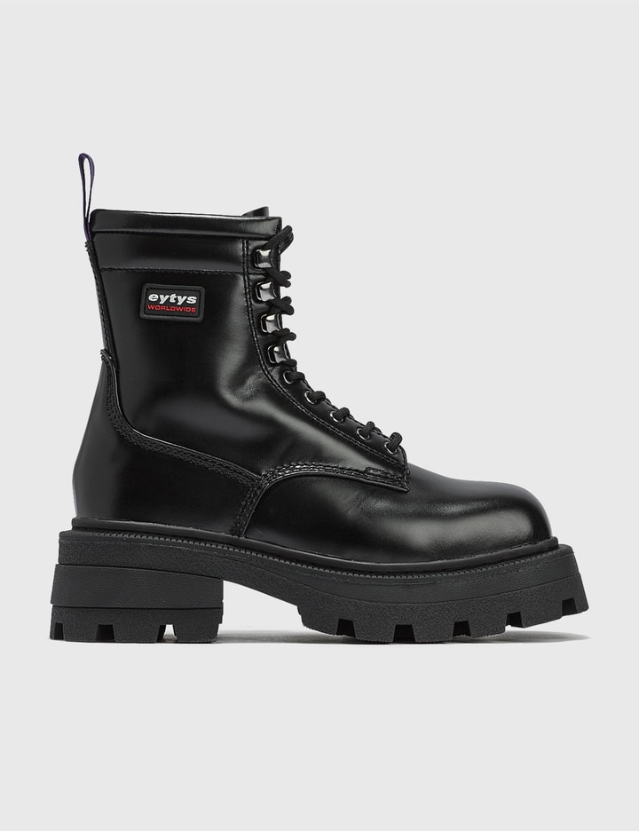 Eytys - Michigan Combat Boots | HBX - Globally Curated Fashion and ...