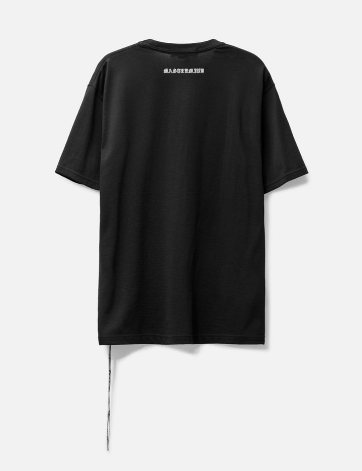 Mastermind Japan - Loopwheel T-shirt | HBX - Globally Curated Fashion ...