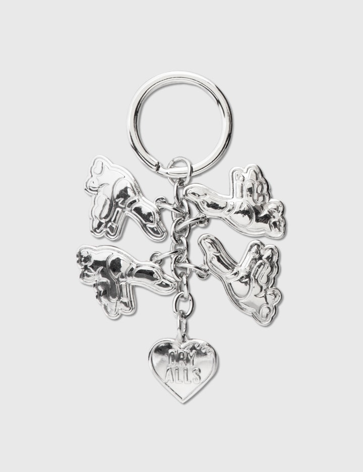 Human Made - Flying Duck Key Ring | HBX