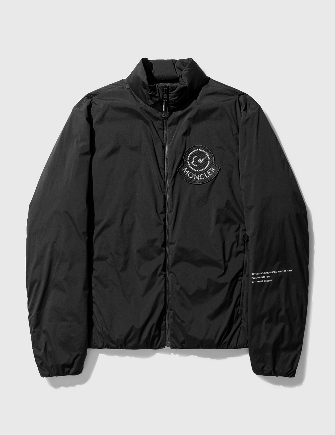 Moncler Genius - 7 Moncler Frgmt Hiroshi Fujiwara Polis Jacket | HBX ...