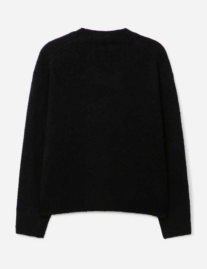 Cole Buxton - CB Logo Knit Sweater | HBX - Globally Curated Fashion and ...