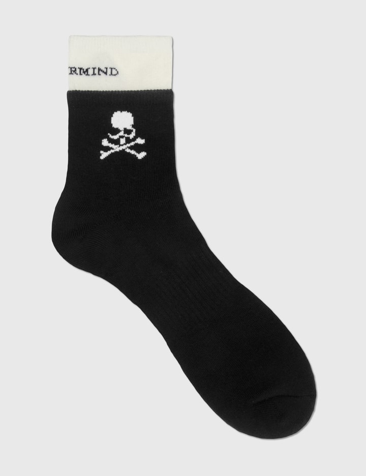 Mastermind World - Layered Socks | HBX - Globally Curated Fashion and ...