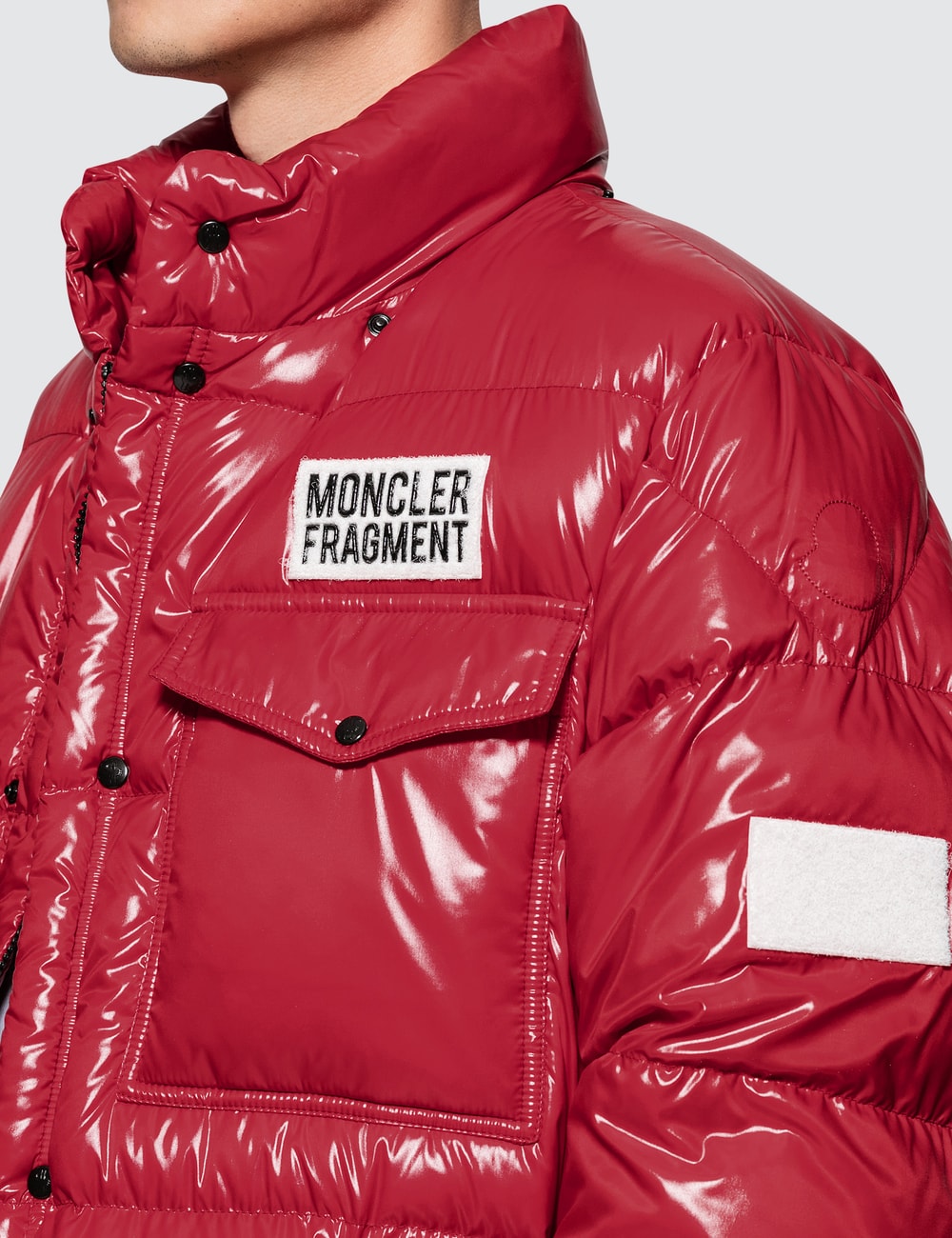 Moncler Genius - Moncler x Fragment Design Anthem Jacket | HBX