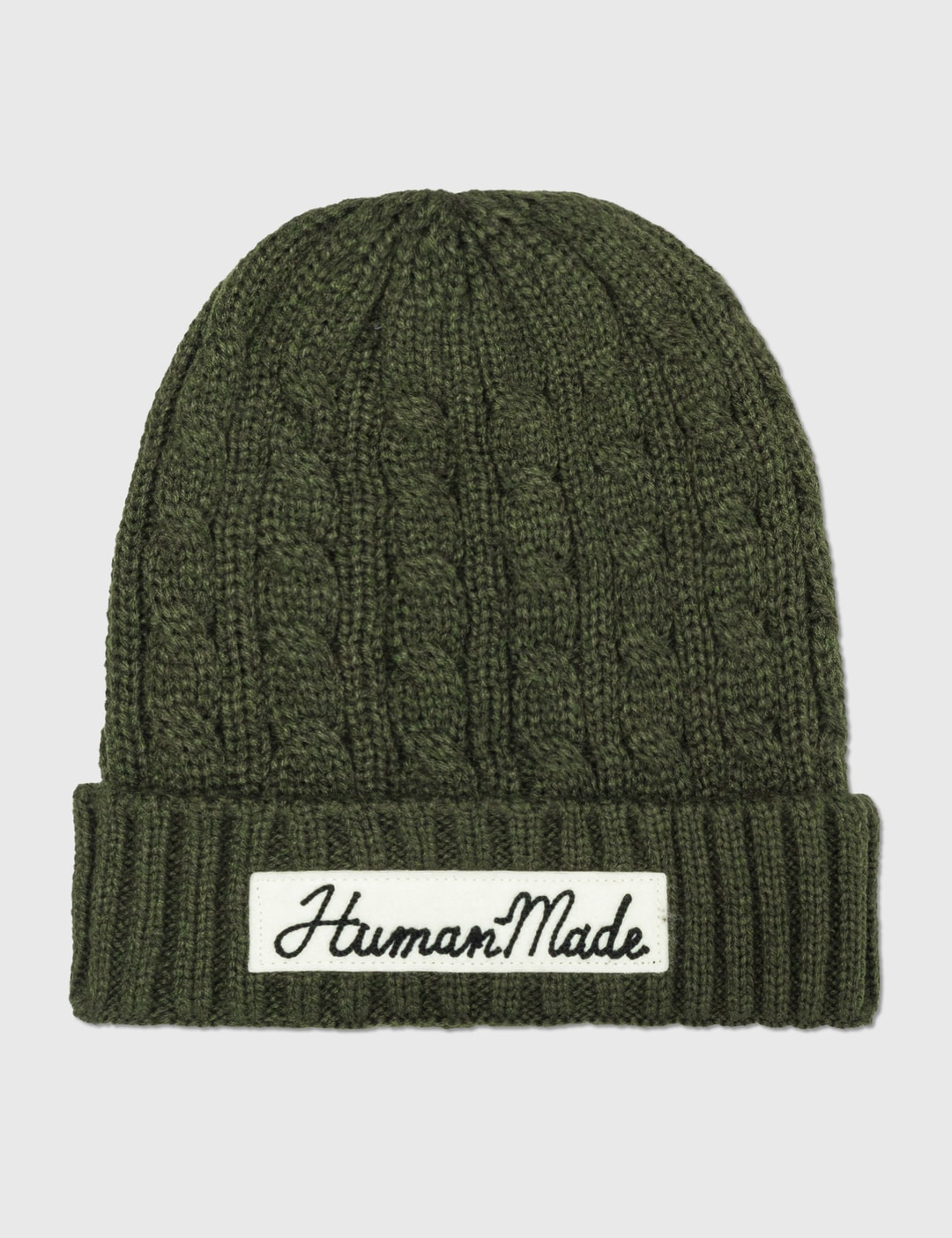 Human Made - Logo Beanie | HBX - Globally Curated Fashion and Lifestyle ...