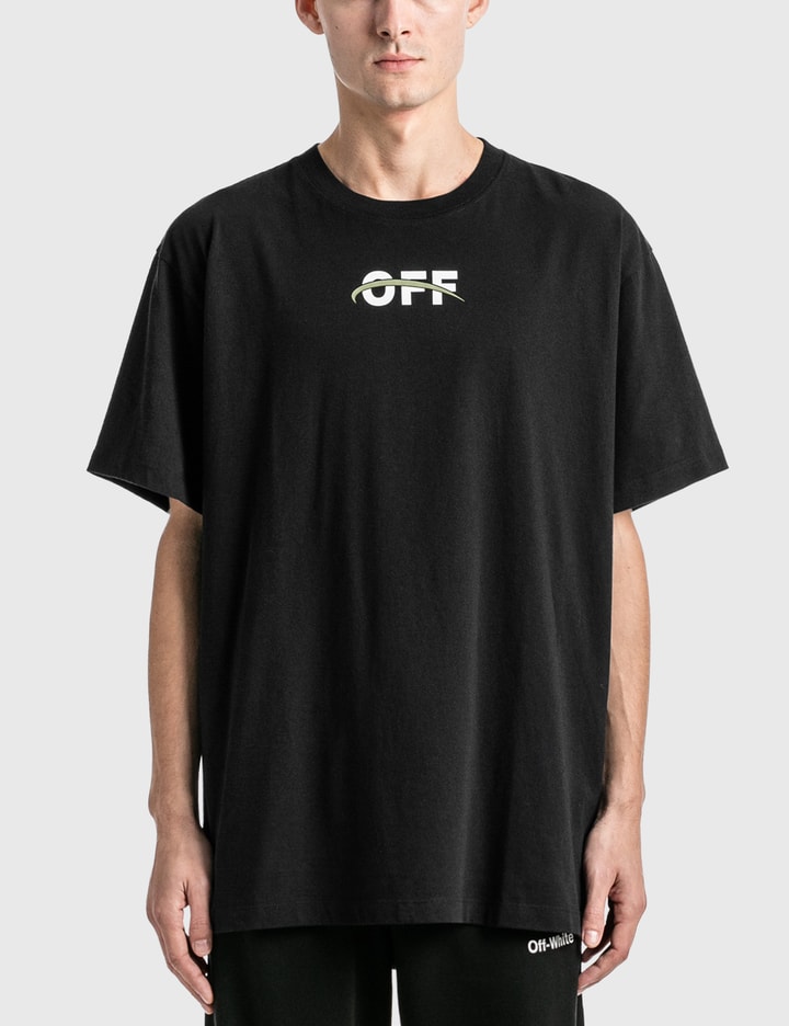 Off-White™ - Industrial Over Short Sleeve T-shirt | HBX - Globally ...
