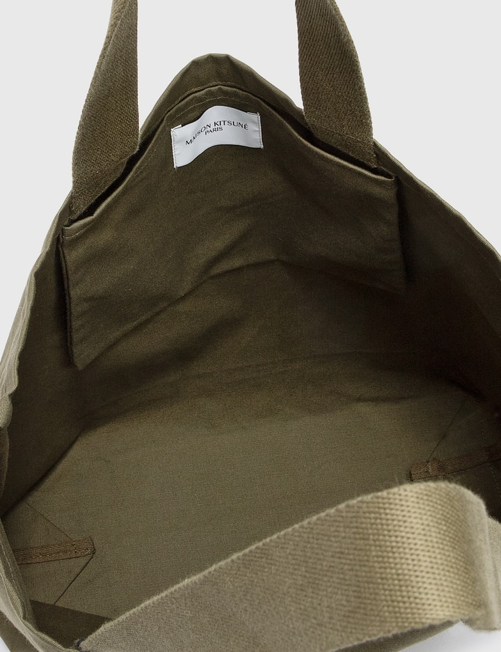 Maison Kitsuné - Bill Rebholz Tote Bag | HBX