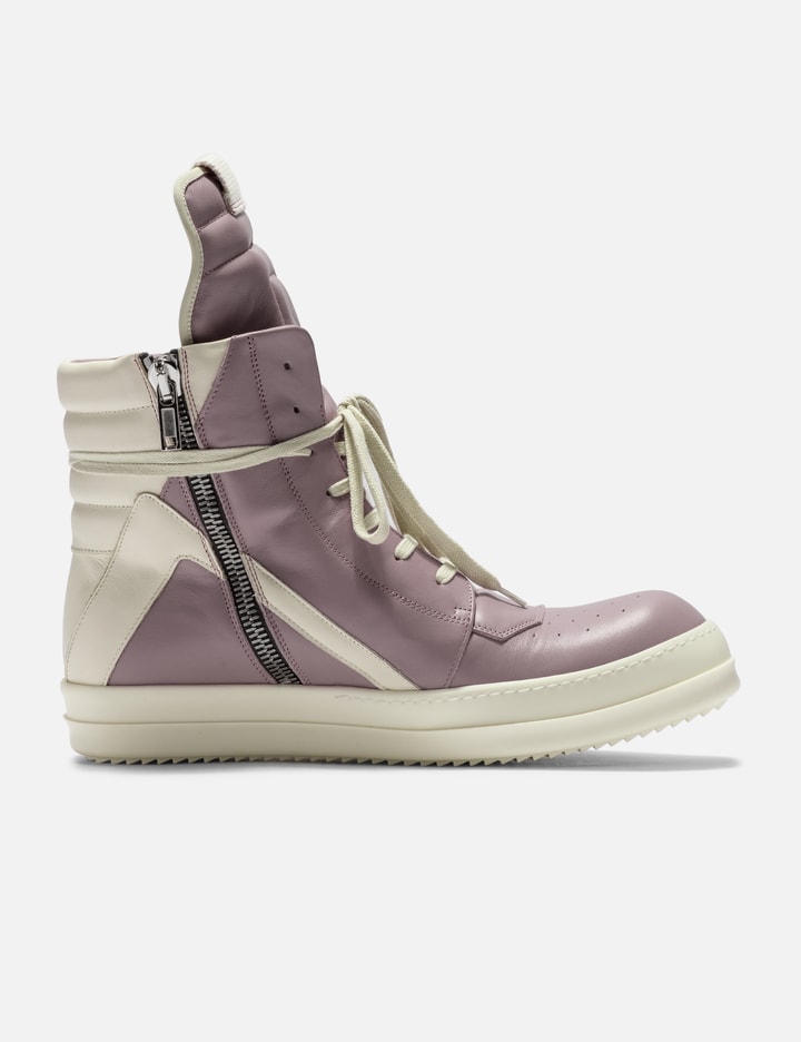 Rick Owens - Geobasket Shoes | HBX - Globally Curated Fashion and ...