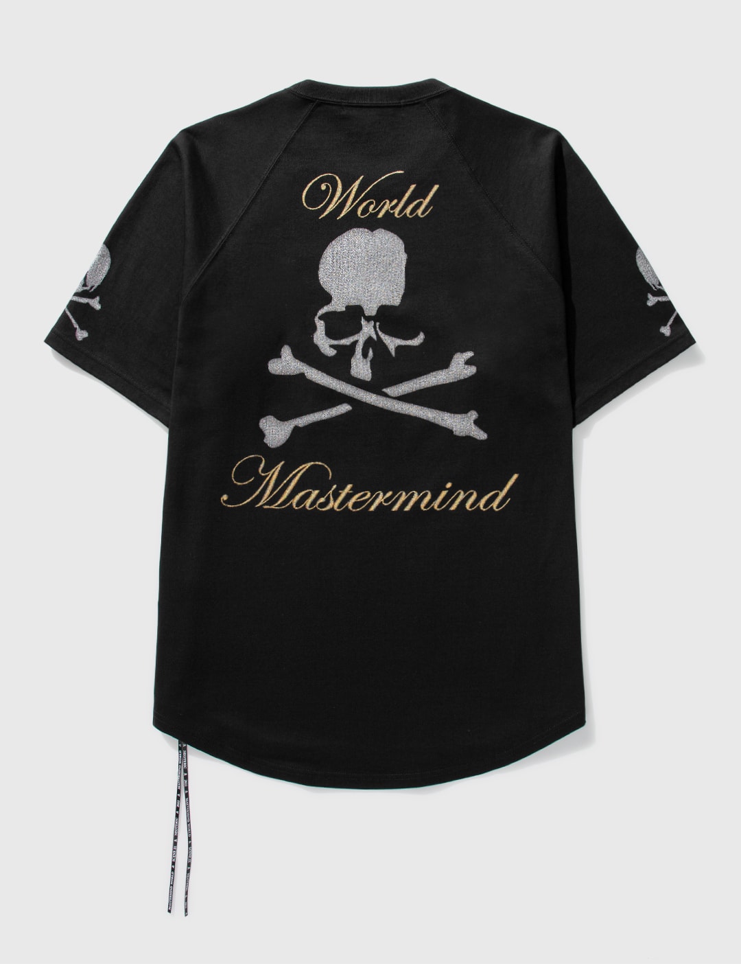 Mastermind World - Graphic Logo T-shirt | HBX - Globally Curated ...