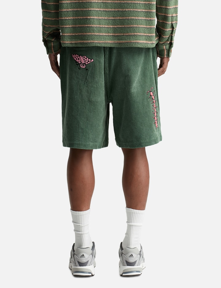 Brain Dead - BUGGIN' OUT BAGGY CLIMBER SHORTs | HBX - Globally Curated ...