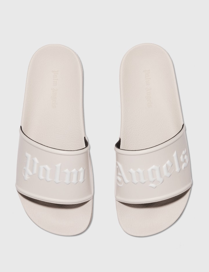 Palm Angels - Pool Sliders | HBX - Globally Curated Fashion and ...